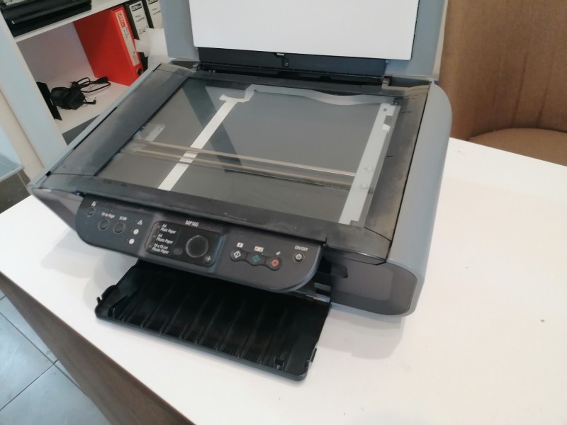 sve po 99din Canon Pixma MP160 skener stampac