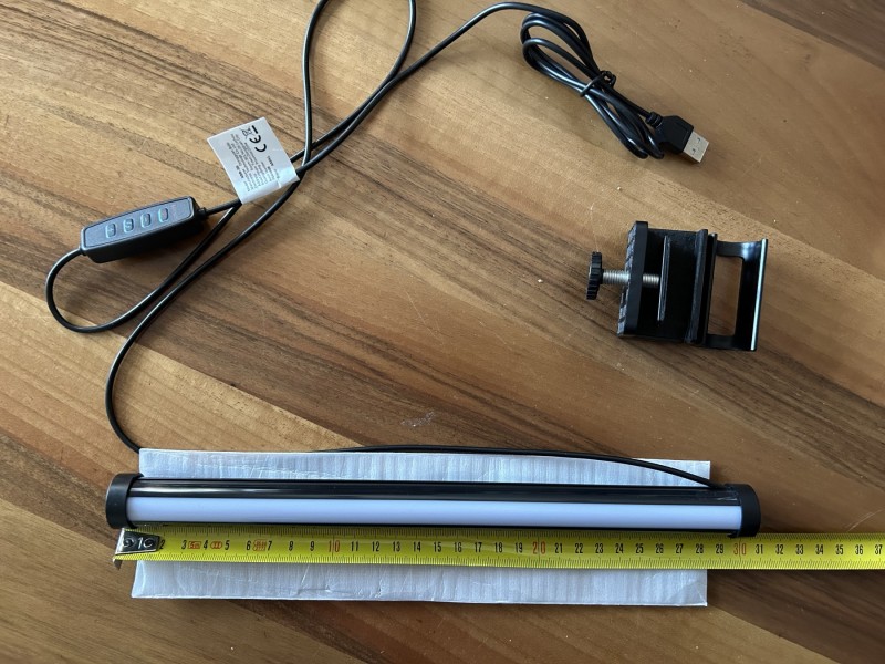 Monitor Light Bar
