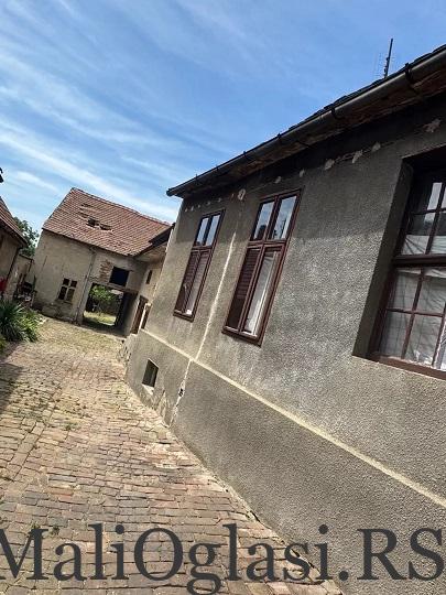 Prodaja kuce sa velikim mogucnostima i pogodnoj ceni-Bela Crkva