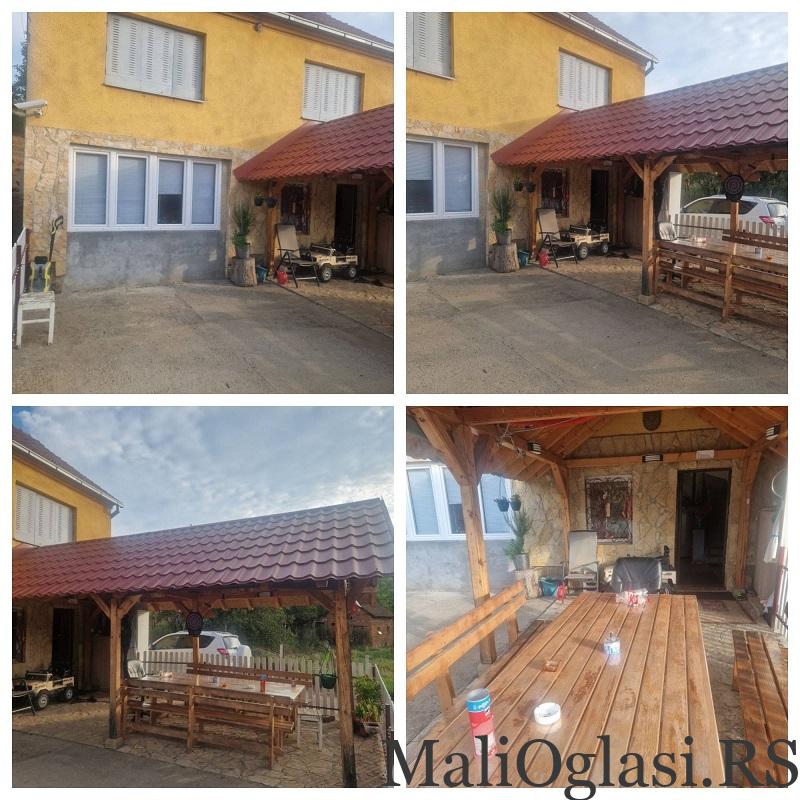 Prodajem kucu Gornji Milanovac-Boljkovci