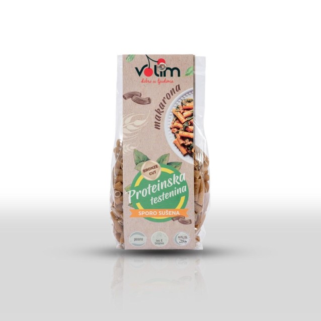 Volim - proteinska testenina makarona 250 g