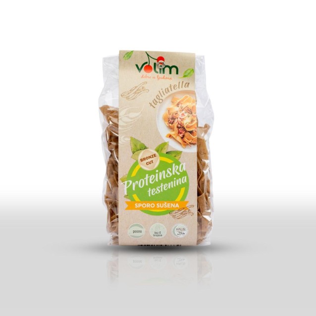 Volim - proteinska testenina tagliatella 250 g