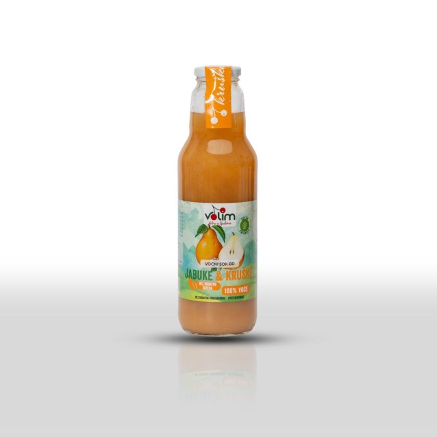 Volim - kruška voćni sok 750 ml