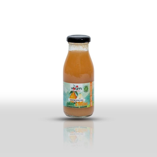 Volim - kruška voćni sok 200 ml