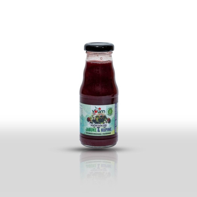 Volim - kupina voćni sok 200 ml