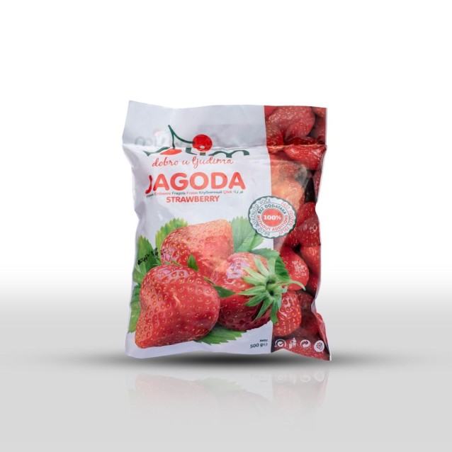 Volim - jagoda smrznuta 500 g
