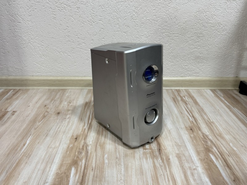 Pioneer M-IS21 stereo power amplifier