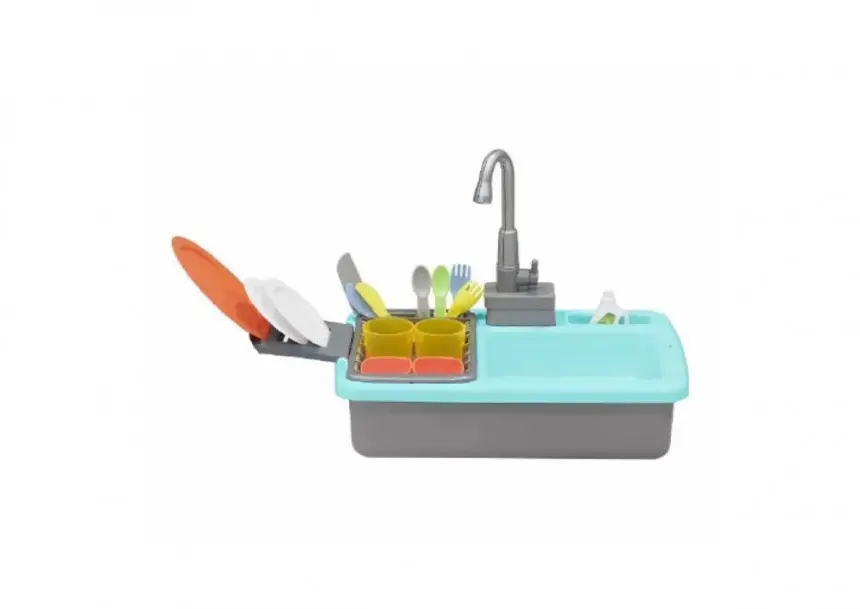 INFUNBEBE IGRACKA SUDOPERA SA POSUDJEM 36M+ (KITCHEN COLLECTION) (RP88560)