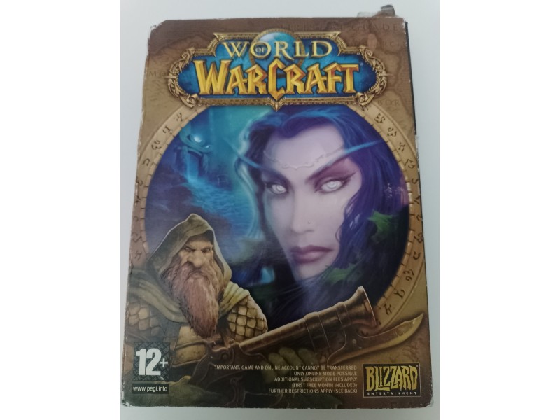 World of Warcraft