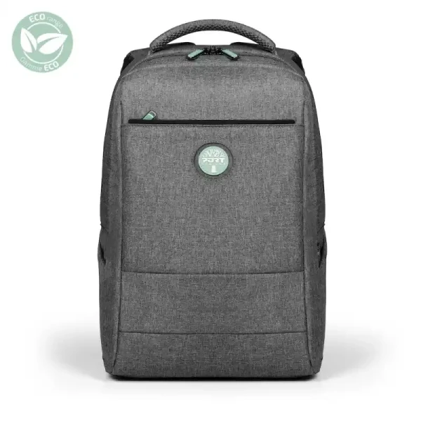 Ranac za Laptop 15.6 Port Yosemite ECO XL sivi