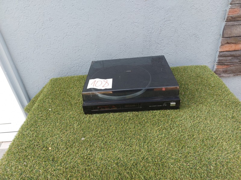 Gramofon Fisher