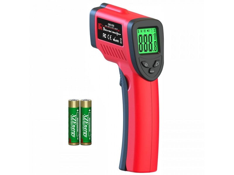 Infracrveni termometar GM-550-IR Termometar