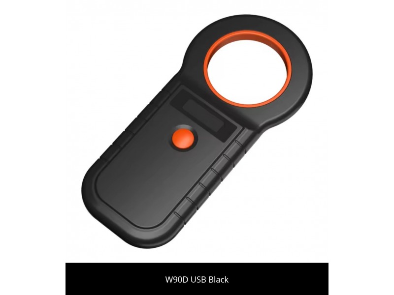 RFID Čitač mikro čipova za životinje - pse,mačke,konje