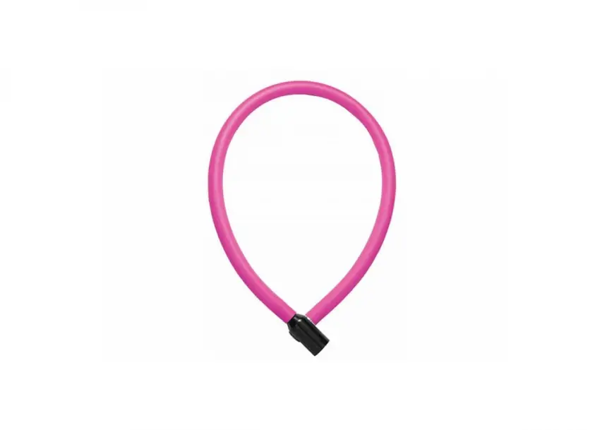 BRAVA ZA ZAKLJUČAVANJE TRELOCK KS 106 6x600mm pink
