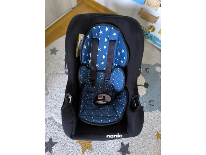 Autosedište za bebe