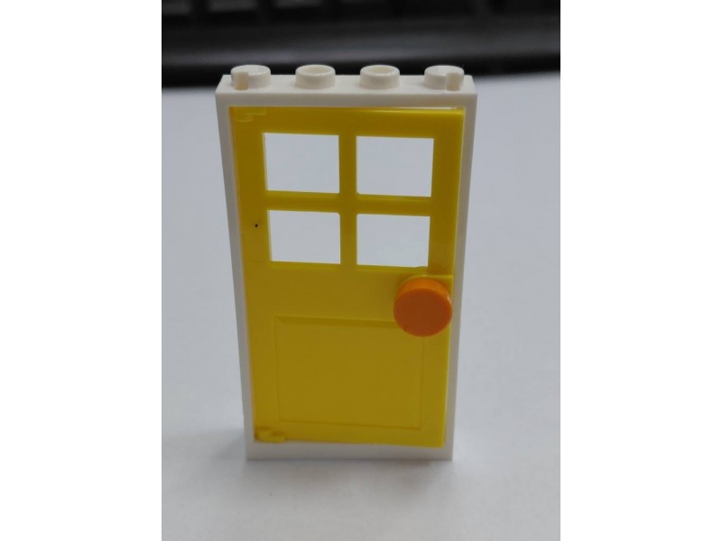 Lego vrata