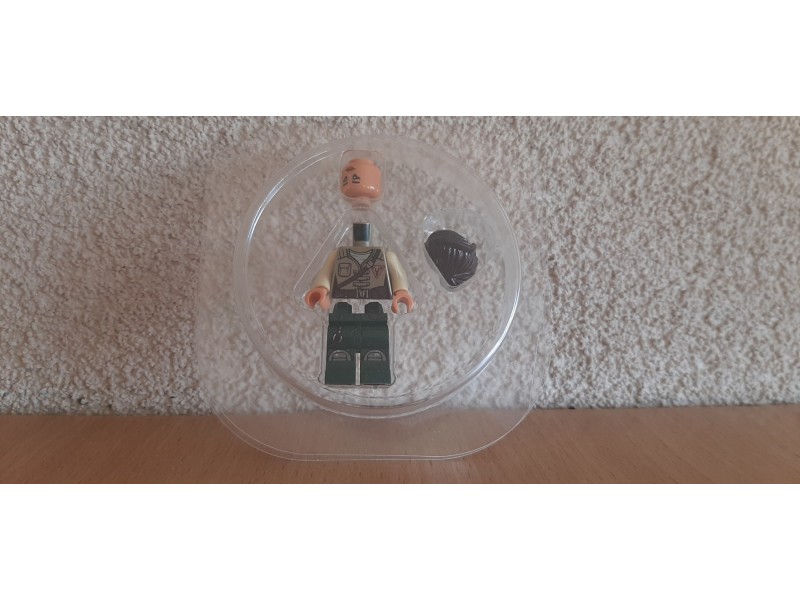LEGO STAR WARS FIGURA "KORDI" - NOVO