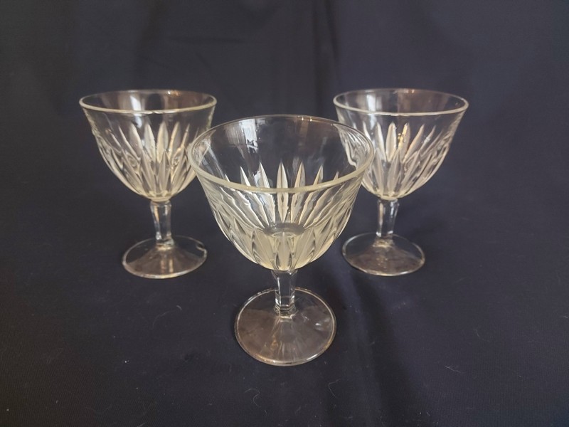 Baccarat casino Kristal case 3 kom