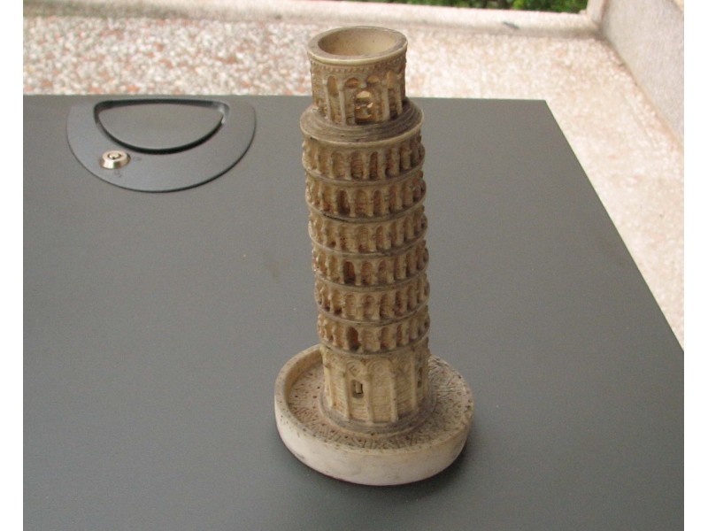 = Pisa - Krivi toranj