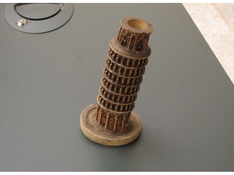 = Pisa - Krivi toranj