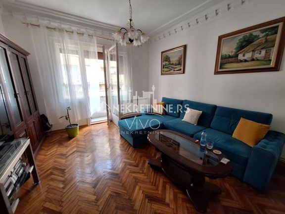 Kompletno opremljen 3.0 stan,80m2+2 terase, dugoročno izdavanje ID#1752