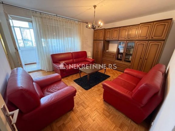 Zvezdara - Konjarnik-Rudo-65m2-Namešten ID#3053