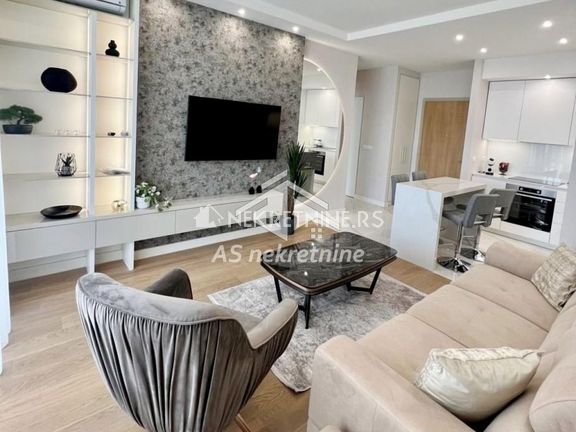 Savski venac, Beograd na vodi, 2.0 stan, 55m2, 1450 EUR