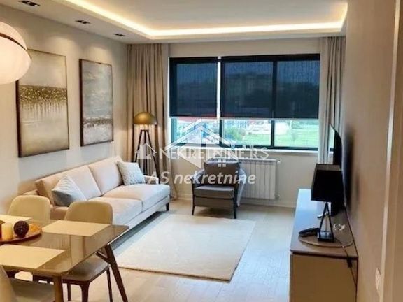 Novi Beograd, Blok 67a, A blok, 2.0 stan, 45m2, 1200 EUR