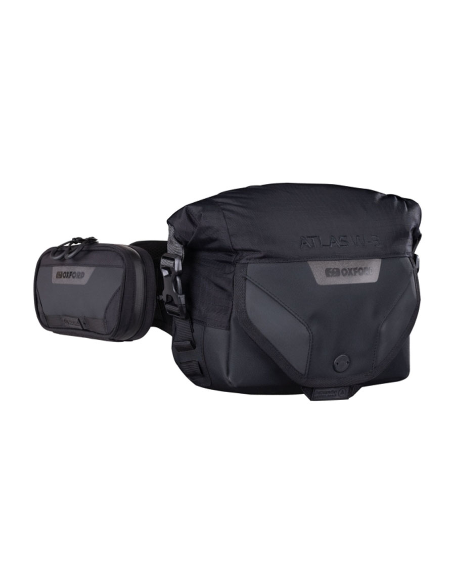 Oxford torbica oko struka Atlas W-3 Advanced + Beltpack