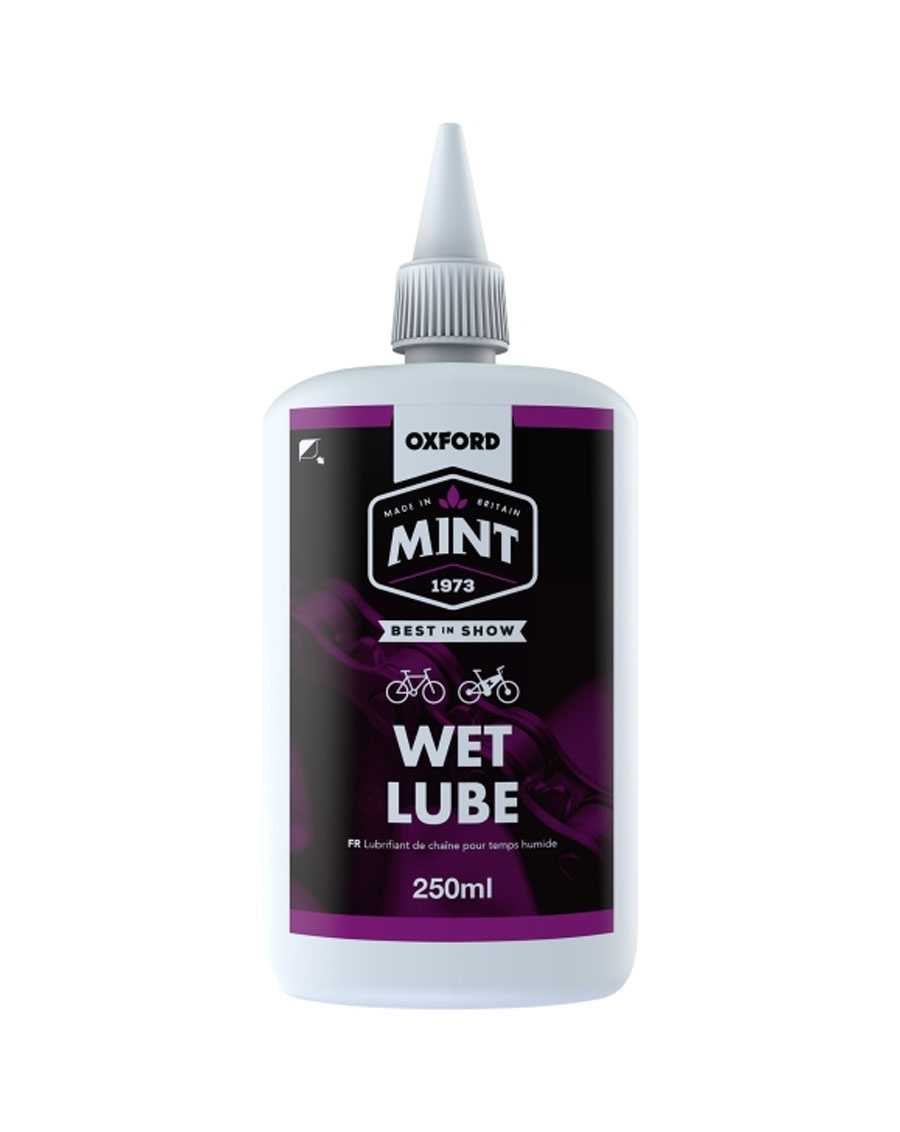 Oxford MINT Wet Chain Lube 250ml – bicikl