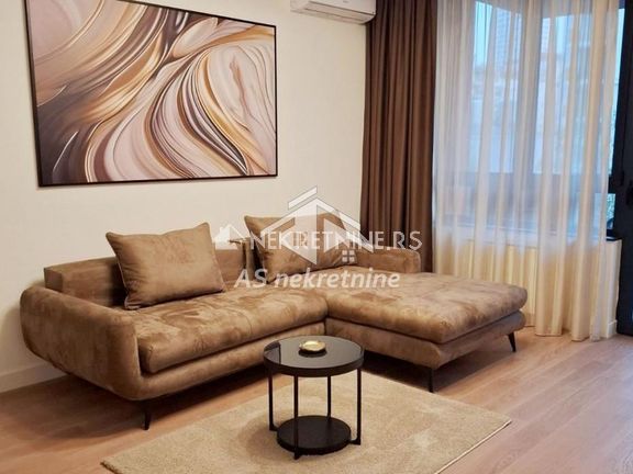 Savski venac, Beograd na vodi, 2.0 stan, 59m2, 1300 EUR