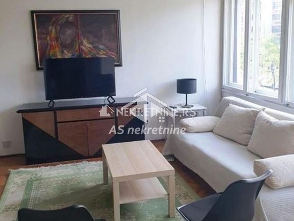 Savski venac, Kneza Miloša, 2.0 stan, 60m2, 800 EUR