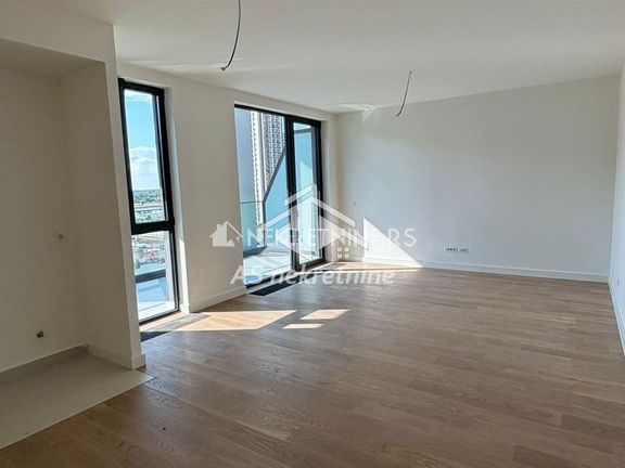 Savski venac, Beograd na vodi, 4.0 stan, 115m2, 2750 EUR