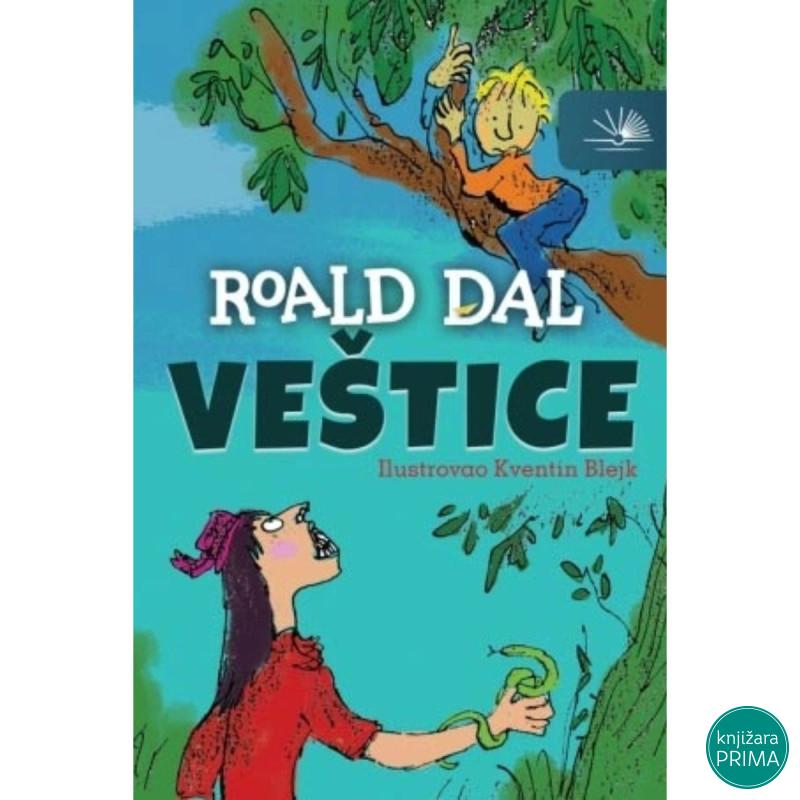 Veštice - Roald Dal