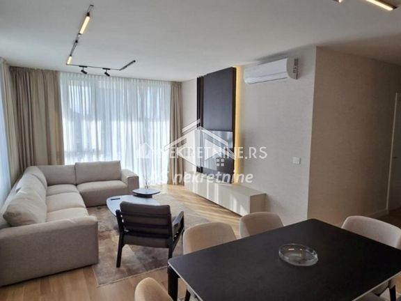Savski venac, Beograd na vodi, 3.0 stan, 87m2, 2250 EUR
