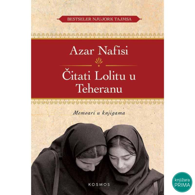 Čitati Lolitu u Teheranu - Azar Nafisi