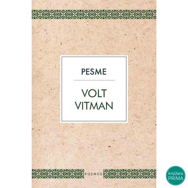 Izabrane pesme - Volt Vitman