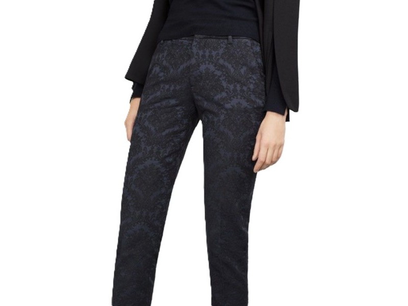 ZARA WOMEN...PRELEPE PANTALONE-NOVE! VEL.S
