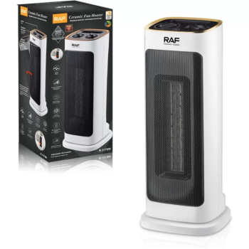 Raf stubna keramička grejalica sa rotacijom 2000W bela R.1179W
Slični artikli