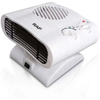 Raf kalorifer 1500W beli R.1185
Slični artikli
