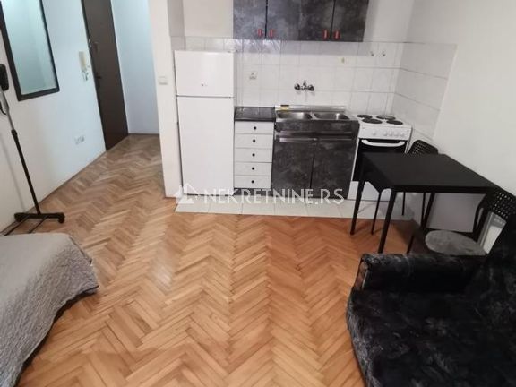 Prodaja garsonjera 23 m² Palilula – Karaburma