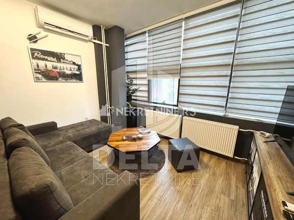 Apartman – jednosoban stan u pešačkoj zoni