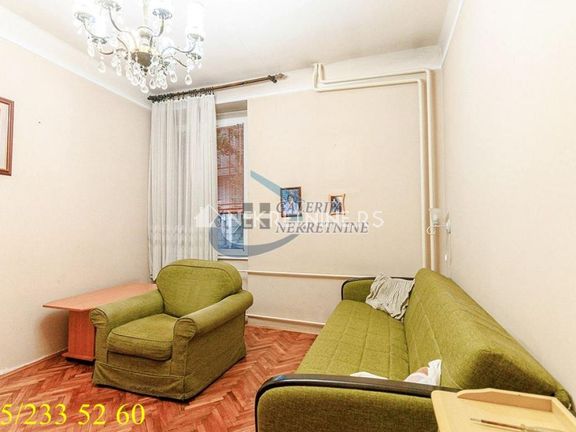 Palilula, Tašmajdan - Dalmatinska 45m2, Dalmatinska