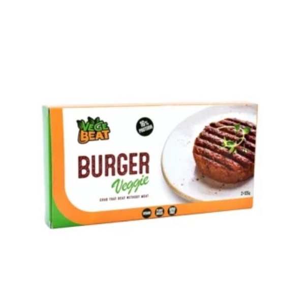 Vege Beat Burger 2x125g