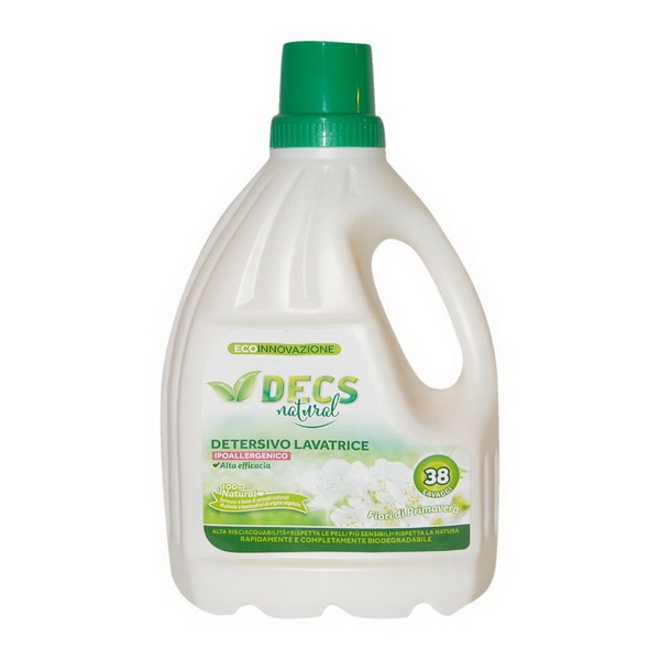 Decs Natural -Eko Deterdžent sa omekšivačem 1,9L