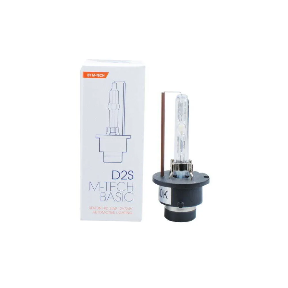 Auto sijalica xenon M-tech Basic D2S 4300K