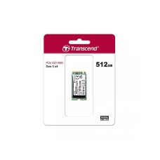 TRANSCEND 512GB M.2 2242 SSD PCIe Gen3x4 TS512GMTE400S