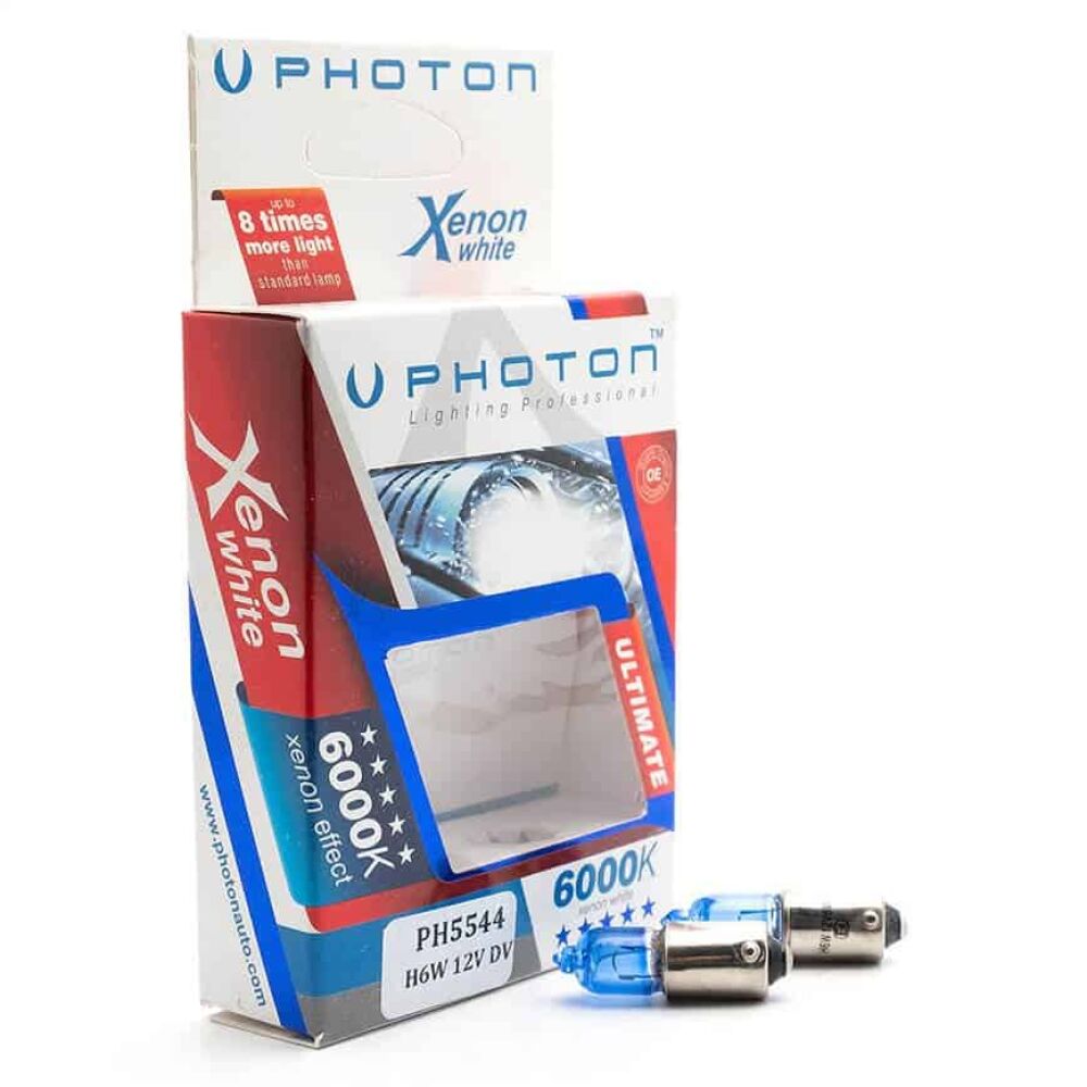 Sijalica Photon H6W Xenon Efekat
