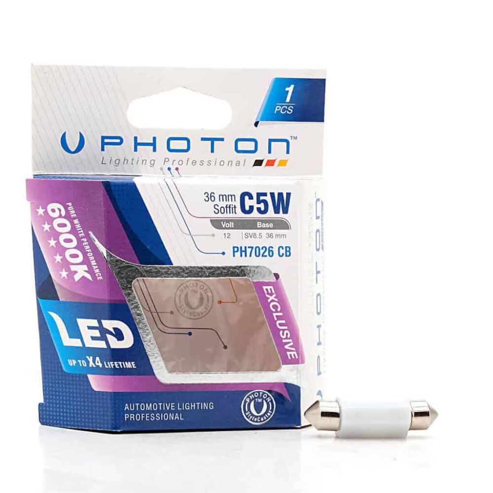 Led sijalice Photon 36mm sofitna