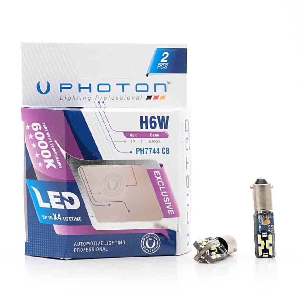 Led sijalice Photon H6W